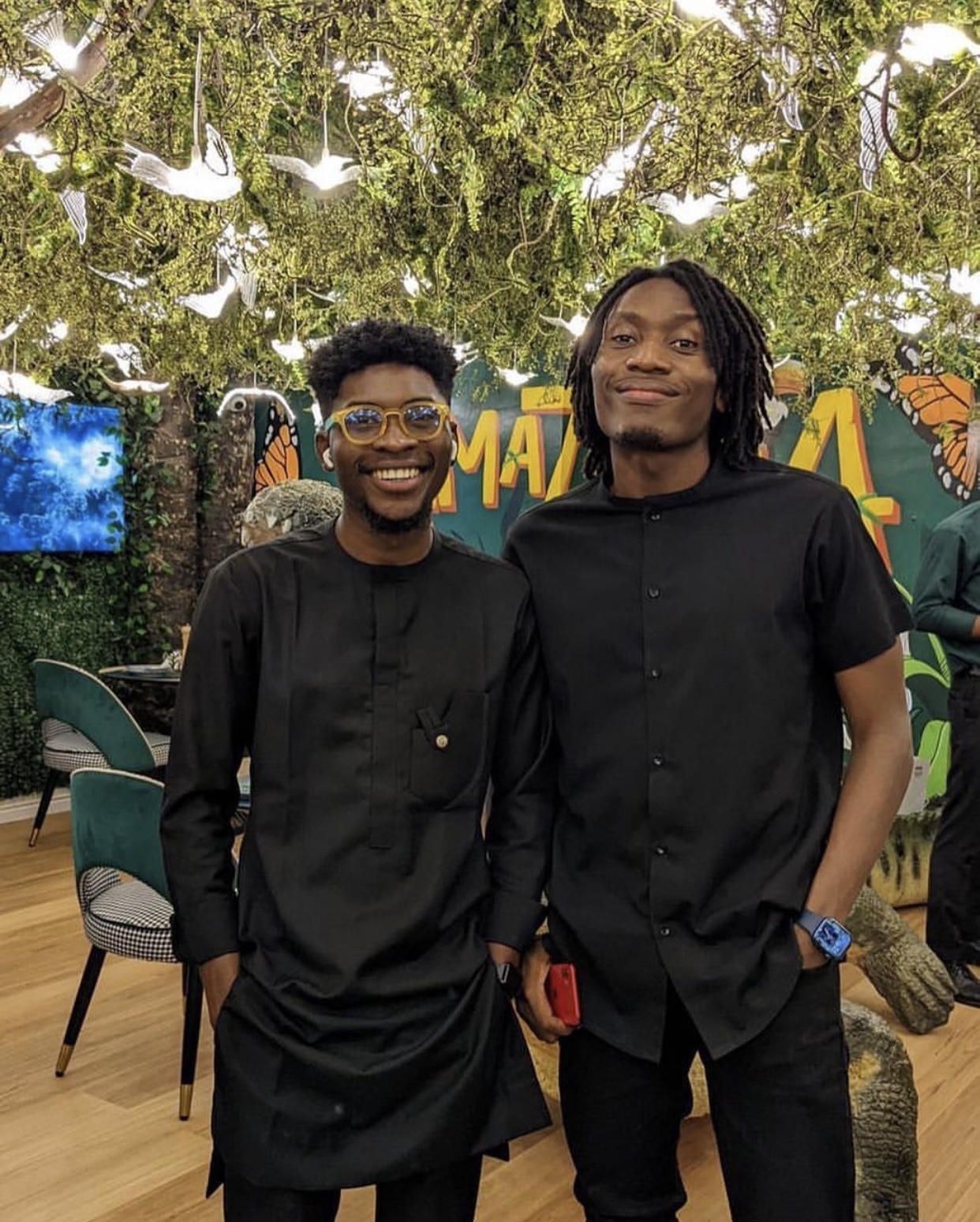 Flowing with Trends Can be a Challenge| Victor Fatanmi, Co-Founder/CEO Fullgap, FourthCanvas ...